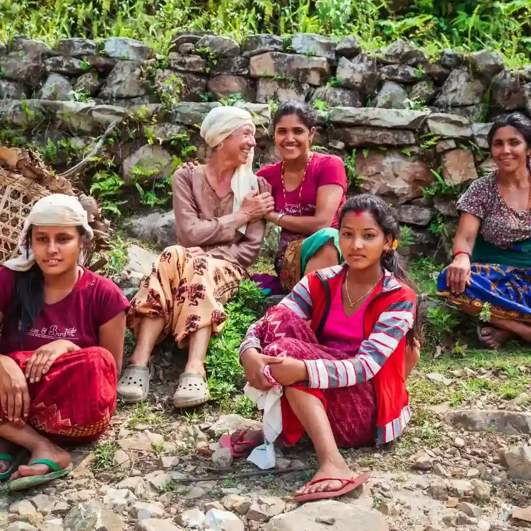 Empowering Rural Communities with Banana Pads - Banana Pads